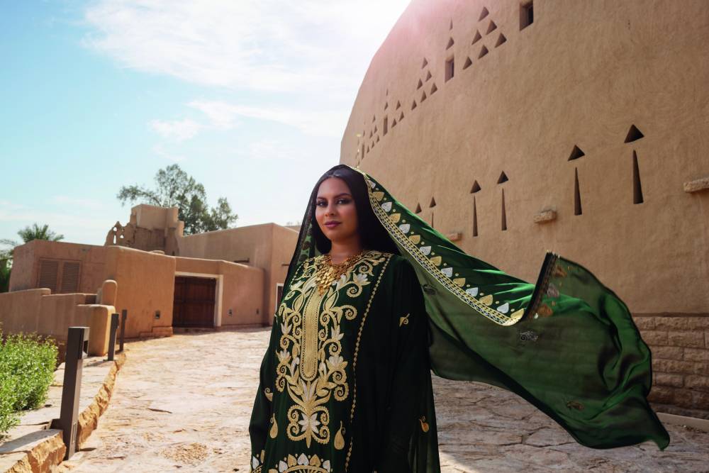 Zarqa al Yamama - Saudi Arabia's First Grand Opera | Culture | SPHERE Magazine